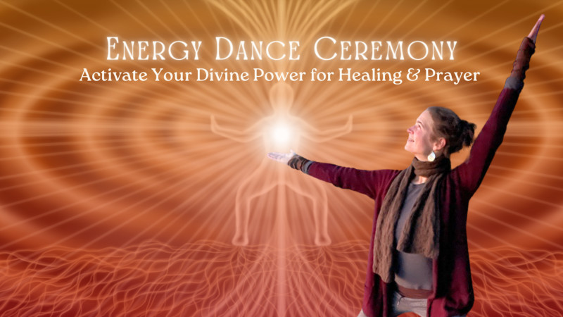 Get Tickets – Energy Dance Ceremony: Activate Your Divine Power for ...