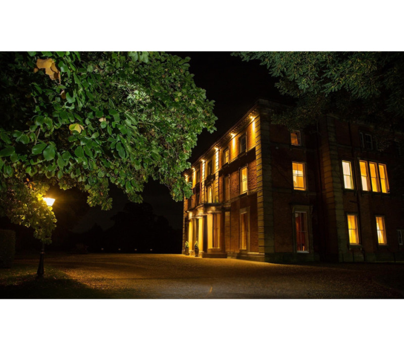 Buy tickets – Murder Mystery at the Manor – Netley Hall Estate