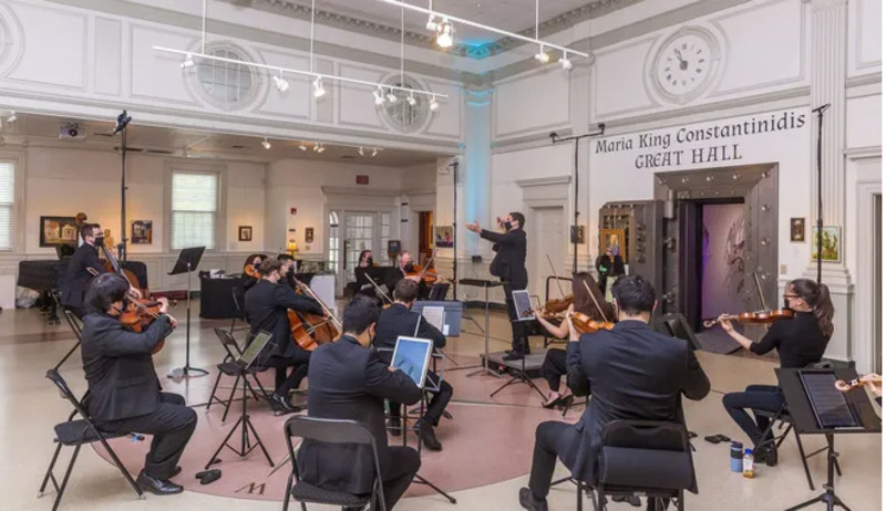 Buy tickets – Sandbar Chamber Series III: CCCO @ the Cultural Center ...