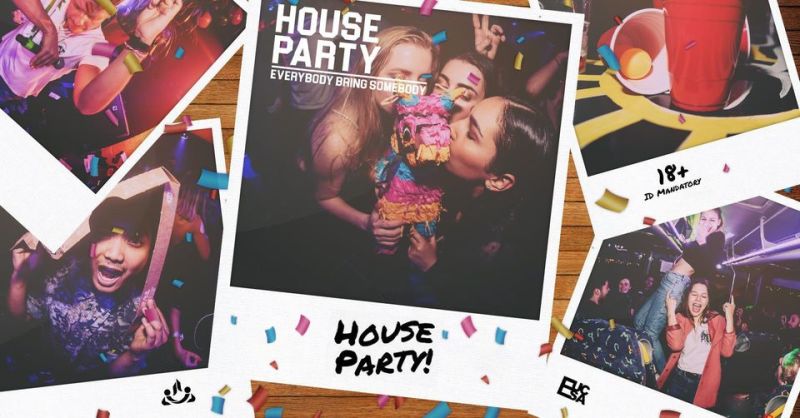 Buy tickets – Sydney House Party - Everybody Bring Somebody – Chicane ...