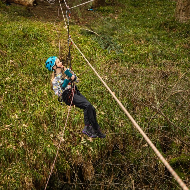 Buy tickets – Tyrolean and bushcraft – Outfit Moray