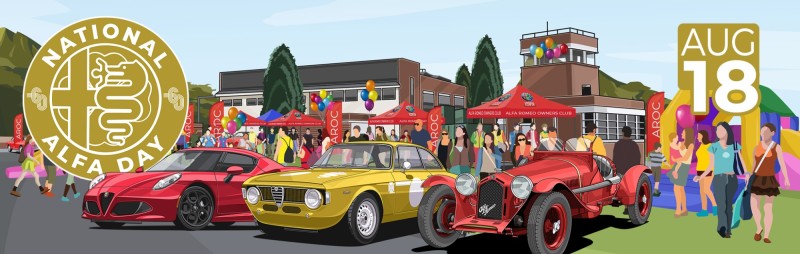 Buy tickets for AROC National Alfa Day 2024 – AROC National Alfa Day ...