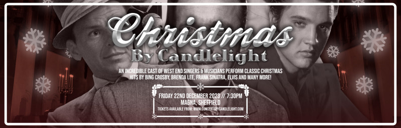 Buy tickets – Christmas by Candlelight at Magna Science Adventure ...