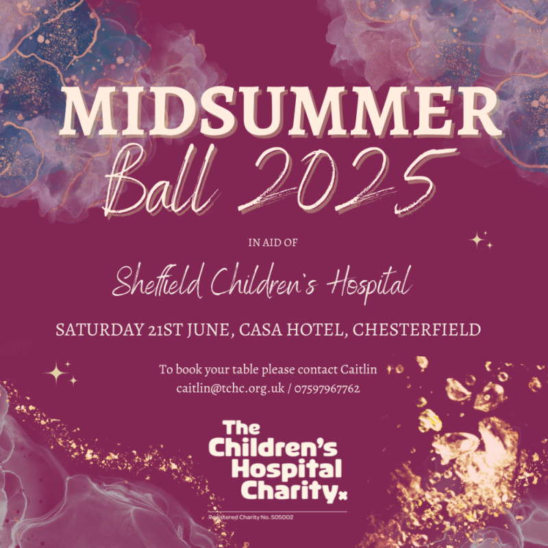 Buy tickets for Midsummer Ball 2025... – Midsummer Ball 2025 – CASA