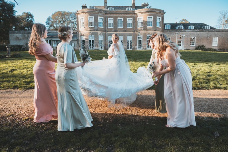 Book viewing – Upton House wedding / private function viewing – Upton House