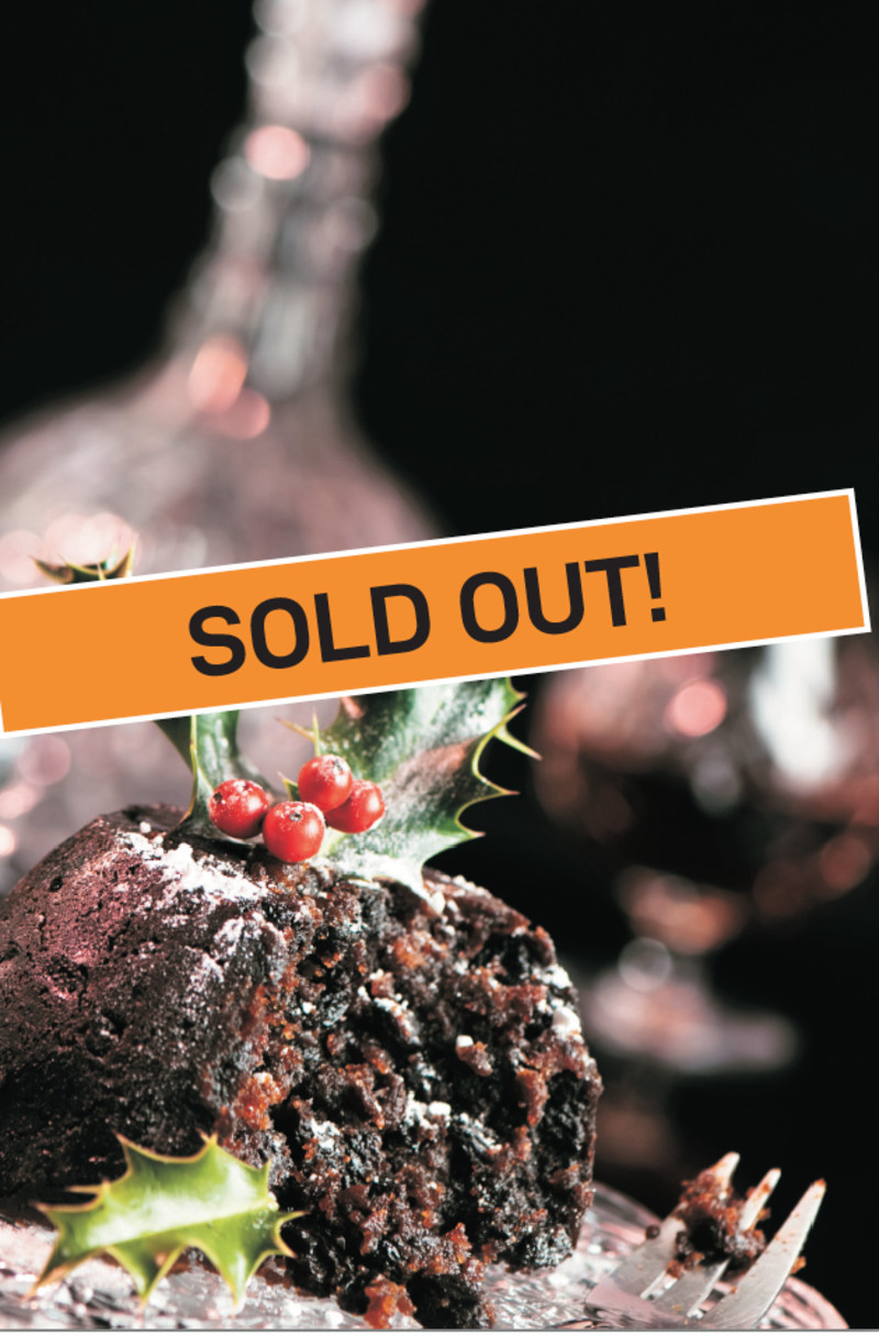 Select tickets – Christmas Day Gourmet Lunch at The Higher Trapp Hotel ...