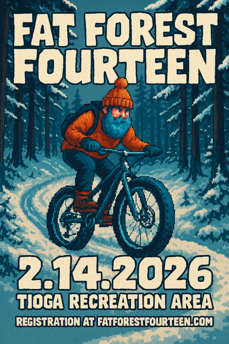 Buy tickets – Fat Forest Fourteen 2026 – Tioga Recreation Area