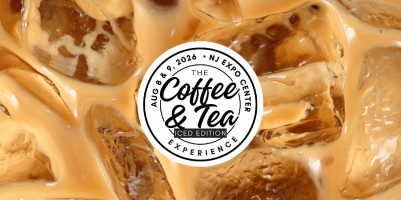 Purchase tickets now – Coffee & Tea Experience – NJ Expo Center