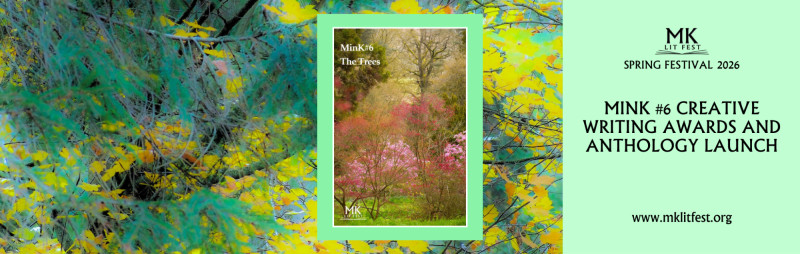 Book a Ticket – MinK #6 Creative Writing Awards and Anthology Launch ...