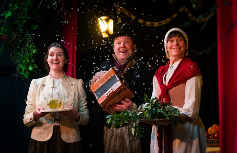 Select tickets – The Cratchit's Christmas Cracker – St Erme Community ...