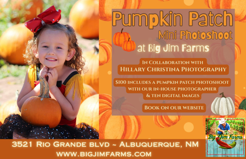 Buy tickets – Pumpkin Patch Photoshoots at Big Jim Farms w/ Hillary ...