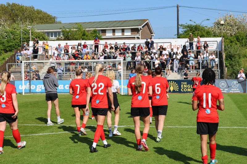 Buy Tickets – Lewes FC v Watford FC - FAWNL – The Dripping Pan