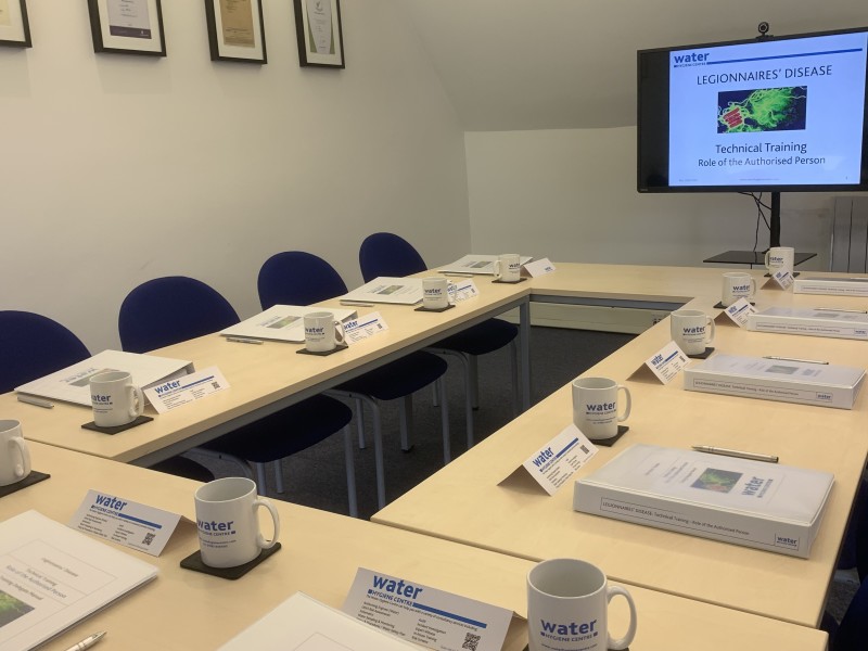 Book now – Legionnaires' Disease - Technical Training: Role of the ...