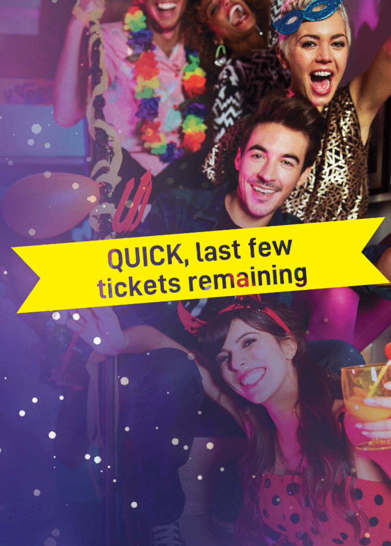 Buy tickets – Blitzen's Bonkers Bingo Party Night – The Everglades Hotel