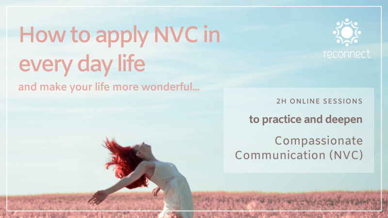 Buy tickets – ZOOM training: How to apply NVC in every day life ...
