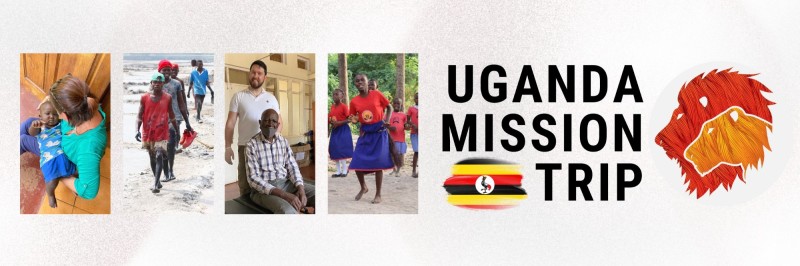 Buy tickets – Uganda Mission Trip – Hand Back Health