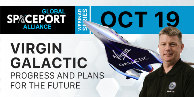 Select tickets – A Conversation with Virgin Galactic President - Mike ...