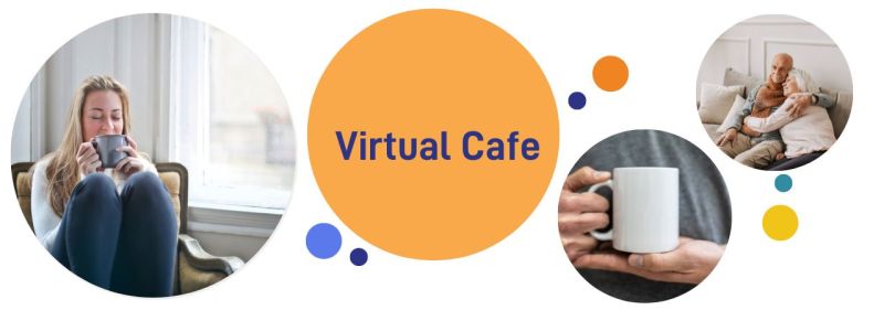 Select tickets – Virtual Cafe – Zoom