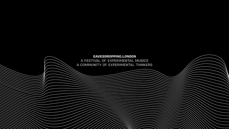 BUY NOW – eavesdropping festival: FESTIVAL PASS – Cafe OTO