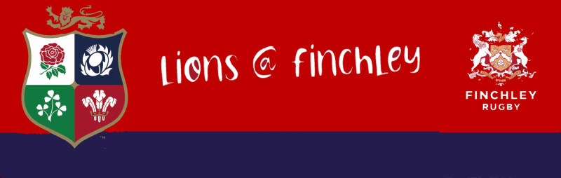 Buy Tickets – Lions @ Finchley – Finchley Rugby Club
