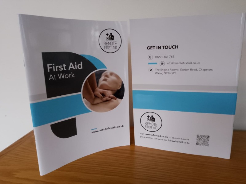 Buy tickets – First Aid at Work Chepstow – The Engine Rooms Chepstow