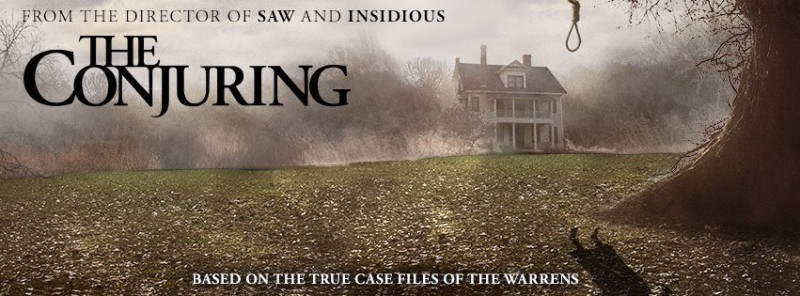 Reserve Your Spot – The Conjuring – Hideout