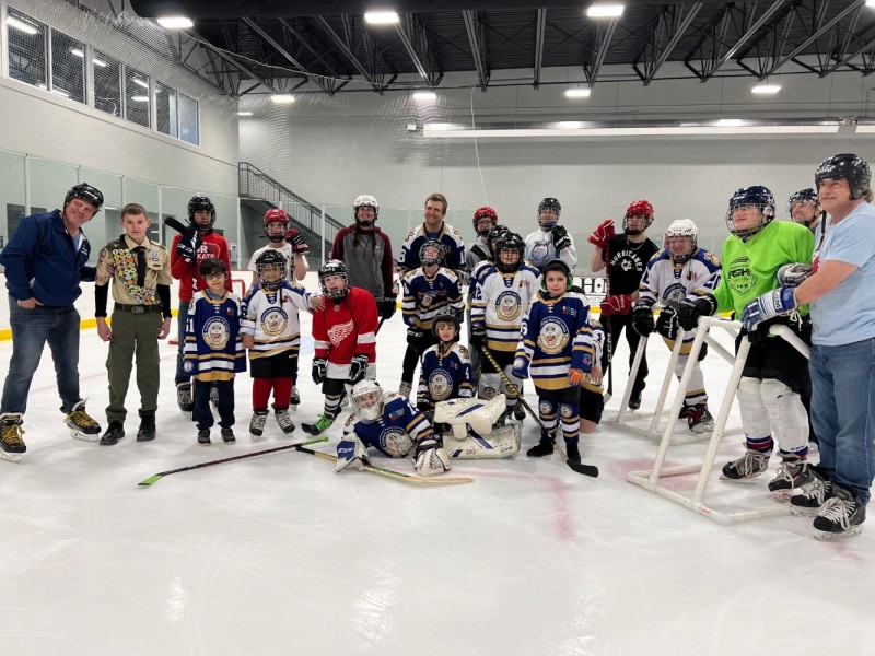 Select tickets – RICHMOND RETRIEVERS 2nd ANNUAL CHARITY ICE HOCKEY GAME ...