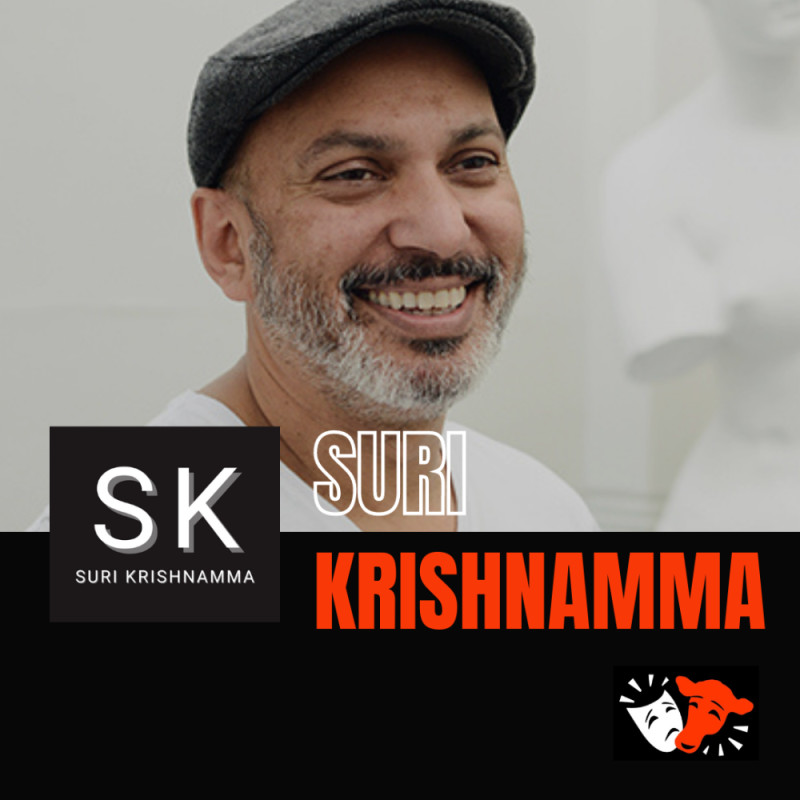 BOOK NOW! – SURI KRISHNAMMA | 'THE CAMERA LOVES YOU' INTENSIVE – GoHub ...