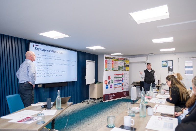 Buy tickets – Control Room Operations Management Course - Coventry ...