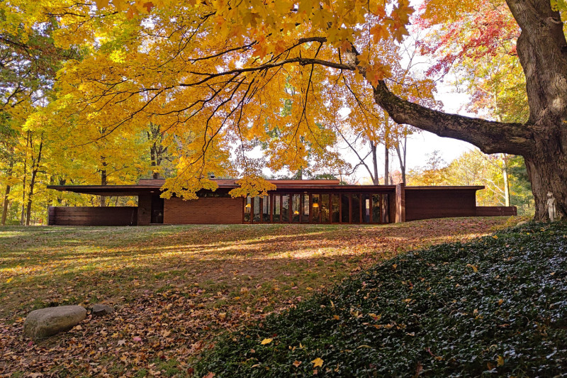 Register – Guided Tour of Frank Lloyd Wright’s Goetsch–Winckler House ...