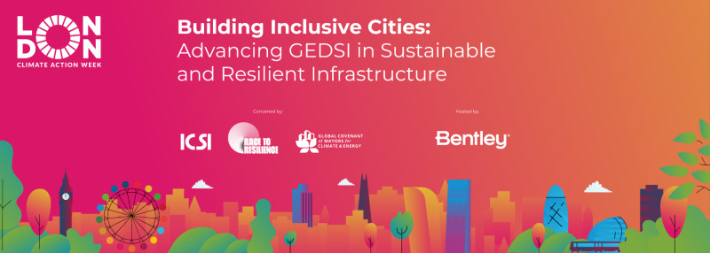 Select tickets – Building Inclusive Cities: Advancing GEDSI in ...