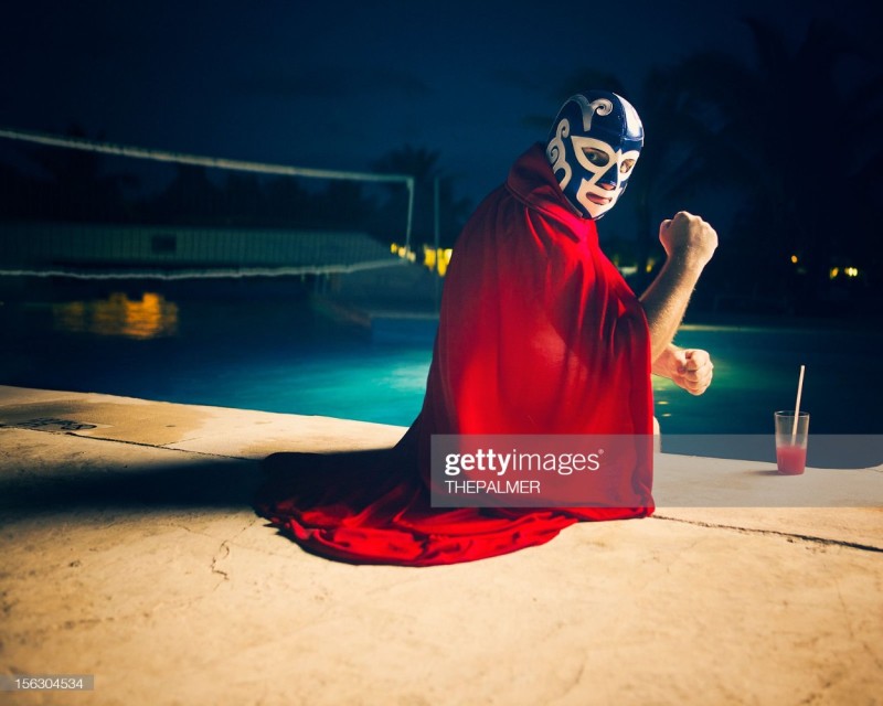 Buy tickets – Cinco de Mayo Lucha Wrestling – The Raven Room