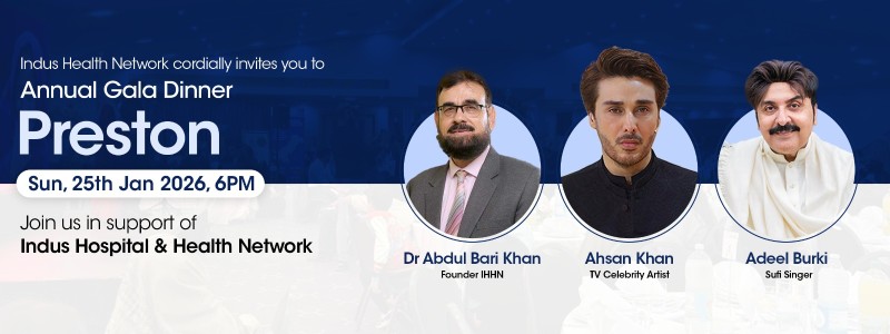 Book Your Ticket Now – Indus Gala Dinner - Preston – Imperial ...