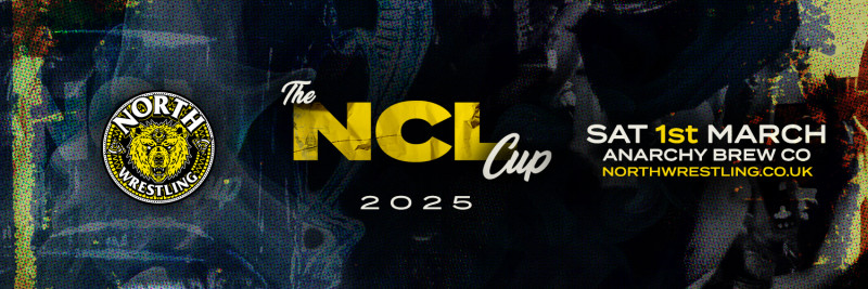 Buy tickets – // NCL.52 // NCL CUP 2025 / LIVE PRO WRESTLING NEWCASTLE ...