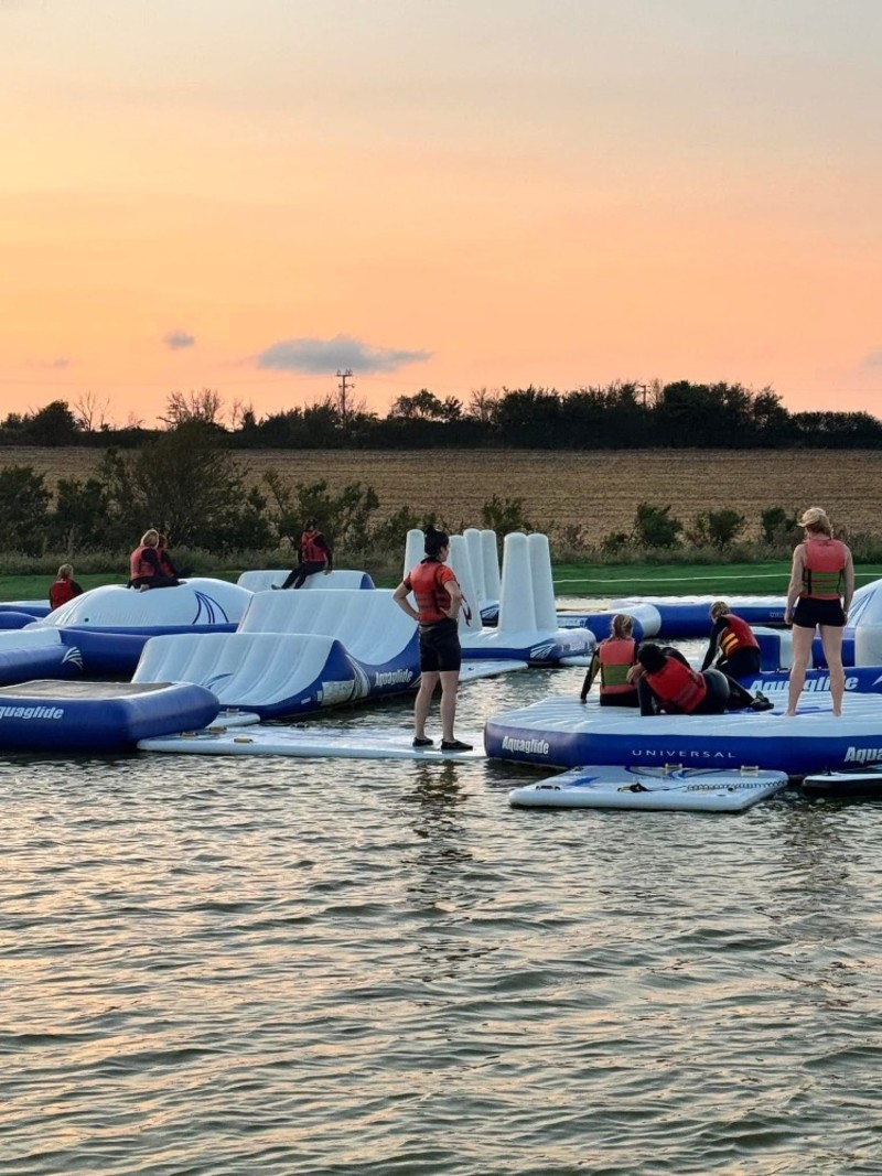 Buy tickets – Mersea inflatable aqua park – Rewsalls Lane East Mersea ...