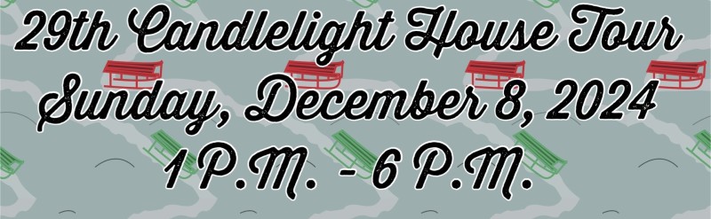 Buy tickets – 29th Candlelight House Tour – Belleville, Illinois ...