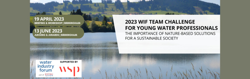 Register – WIF Team Challenge for Young Water Professionals – WSP, The ...