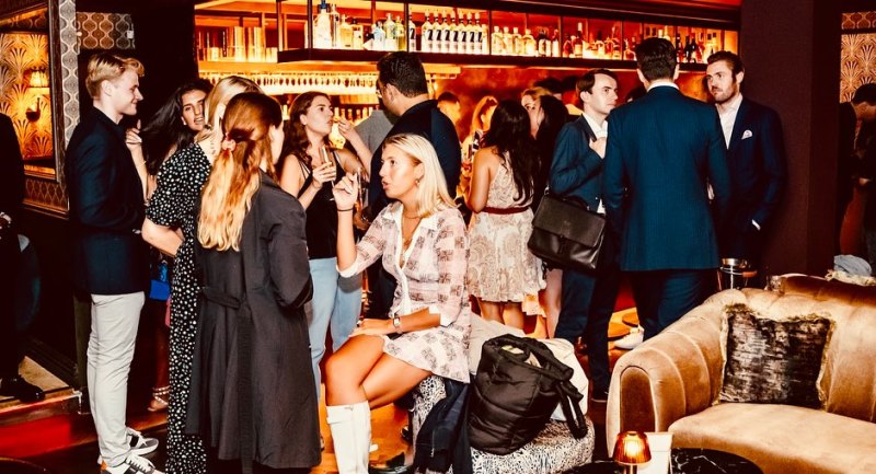 Select tickets – Cocktails & Club Night in Mayfair – Maroto