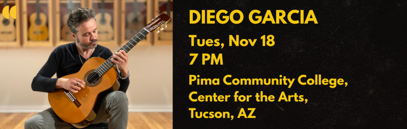 Buy tickets – DIEGO GARCIA (Twanguero) - Live in Tucson!! - November 18 ...