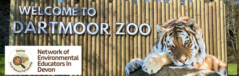 Select tickets – NEED early Autumn event – Dartmoor Zoo