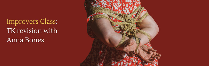Tickets – Improvers Class: TK revision with Anna Bones