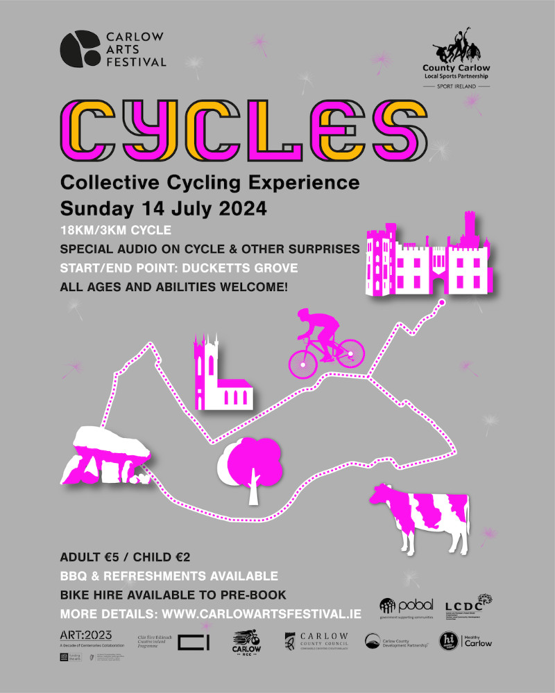 Buy Tickets – CYCLES – Ducketts Grove