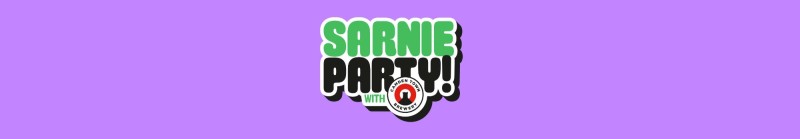 Select tickets – SARNIE PARTY – Camden Town Brewery