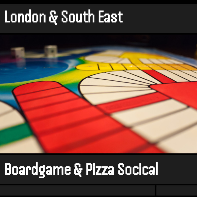 Buy tickets – YRP London & Southeast - Board Game and Pizza Night – Bad ...