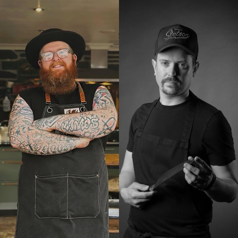 Buy tickets – NEW for Sizzlefest 2026 - Matty & Matt's Friday Feast ...