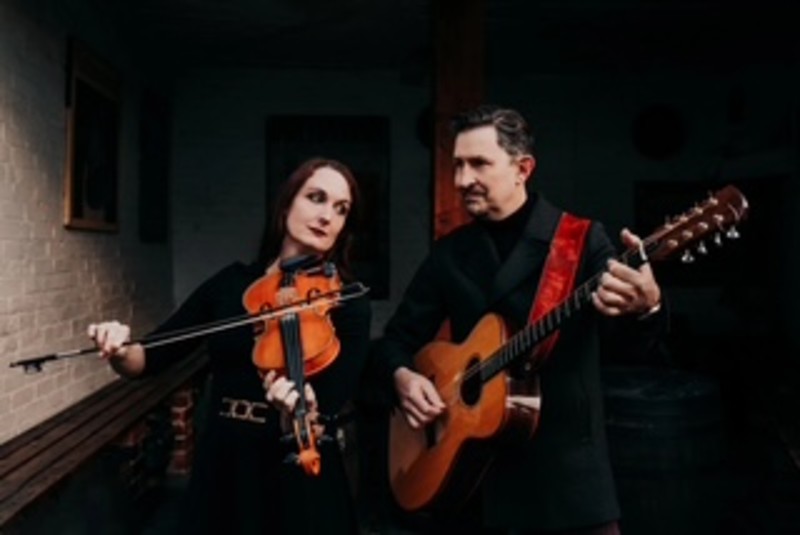 Buy tickets – Nancy Kerr & James Fagan – Zoom