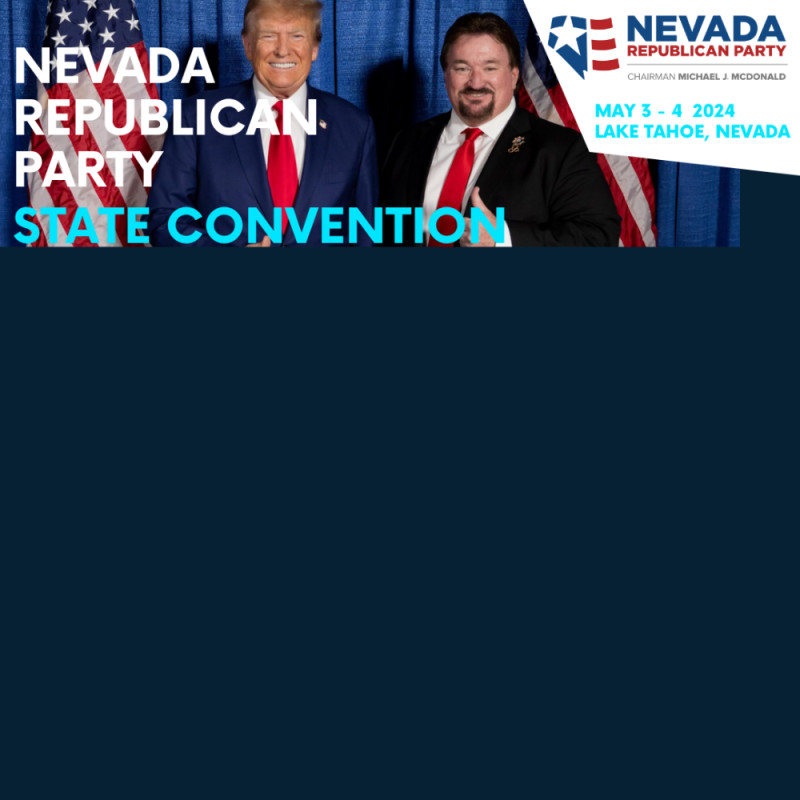 Buy tickets – Nevada Republican Party State Convention – Tahoe Blue ...
