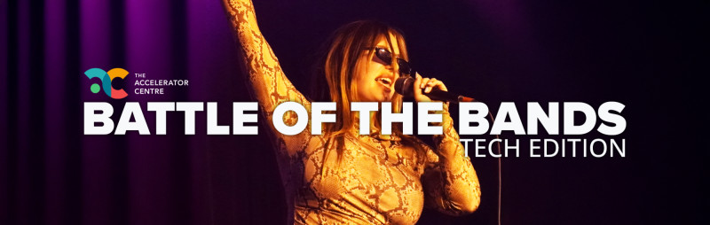Buy tickets – 2nd Annual Battle of the Bands - Tech Edition! – Maxwell ...