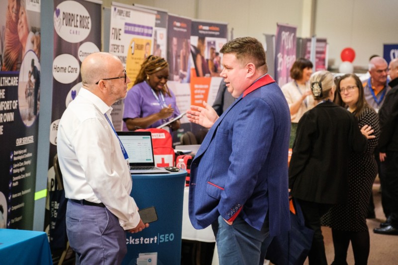 Register for free tickets – Your Business Expo - Northamptonshire 2026 ...