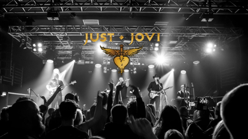 Buy tickets – Just Jovi at The Liquid Room, Edinburgh – Edinburgh ...